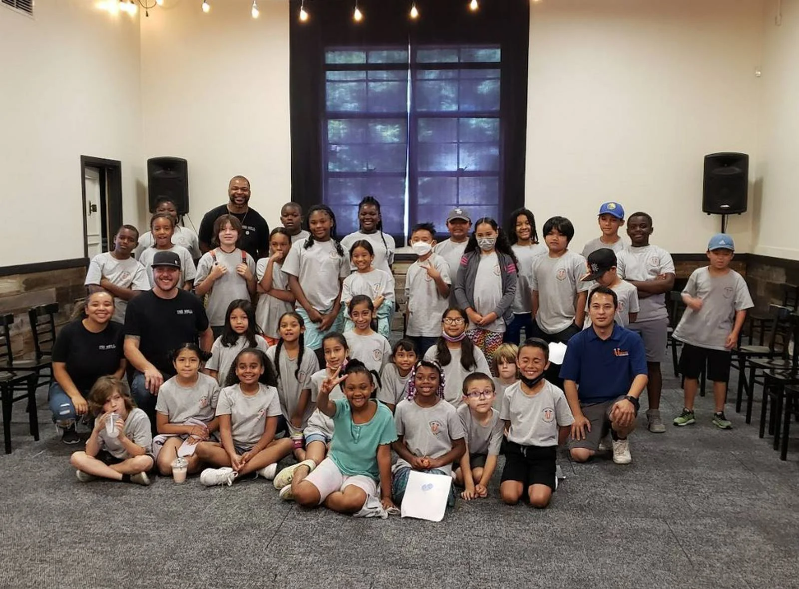 Unbound Stockton | Unbound Learners, Unbound Leaders - Grades 4-8
