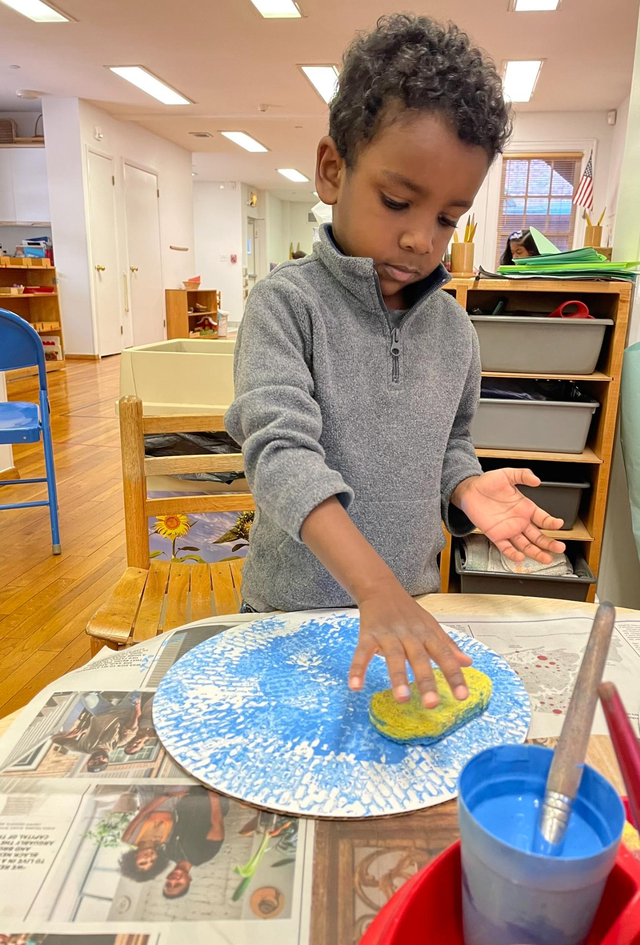 Midwood Montessori - Progressive Pre-School & Kindergarten in Brooklyn, NY