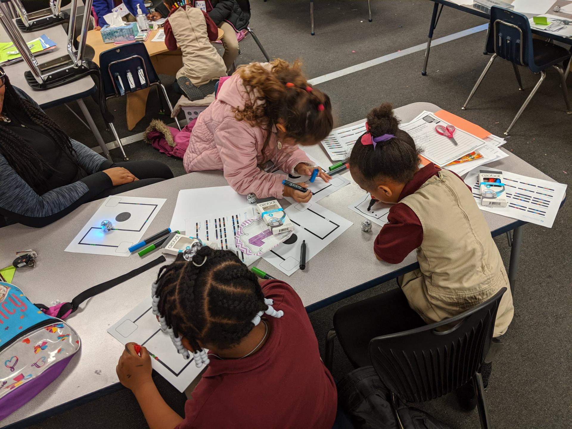 Kids Care Elementary - Building Bright Futures Together